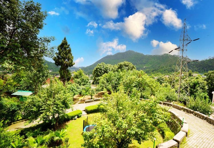 Kids Friendly Family Resort in Bhimtal | Valley View Nature Resorts